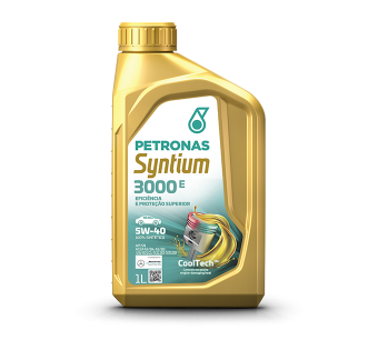 PETRONAS Syntium 3000 E 5W-40 | PLI Petronas